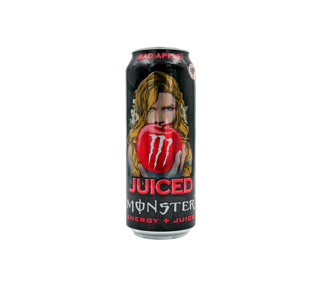 Monster Energy drink Lewis Hamilton Zero, alla frutta 500 ml - BERFUD ...