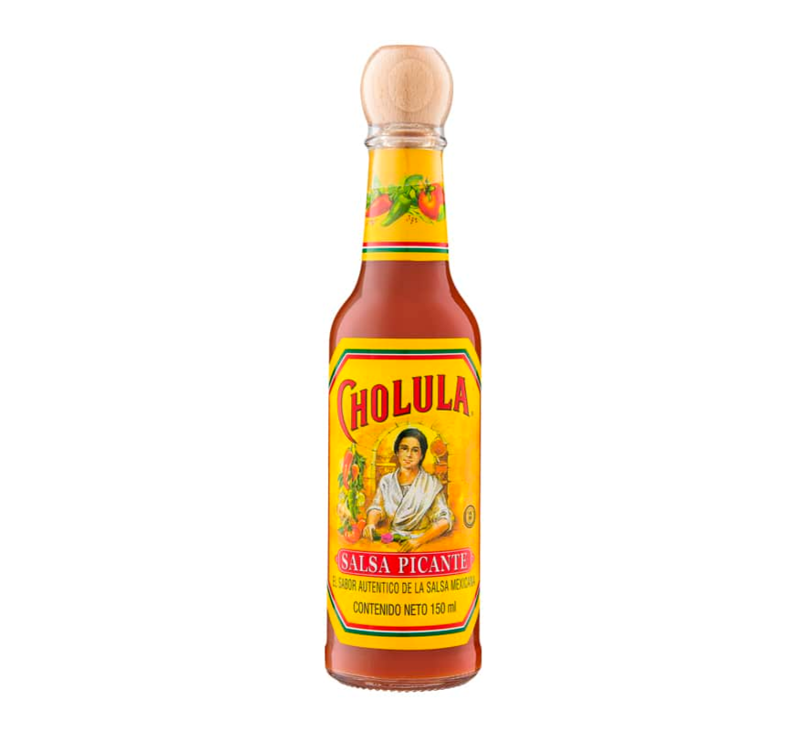 Cholula Hot Sauce Original – Salsa Piccante Messicana Iconica | Berfud ...