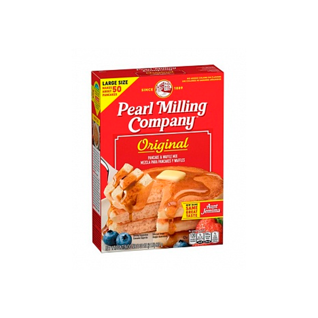 Pearl Milling Company (ex Aunt Jemima) Mix For Pancakes '' Original ...